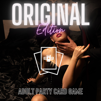 Truth or Toast | Party Card Game for Horny People