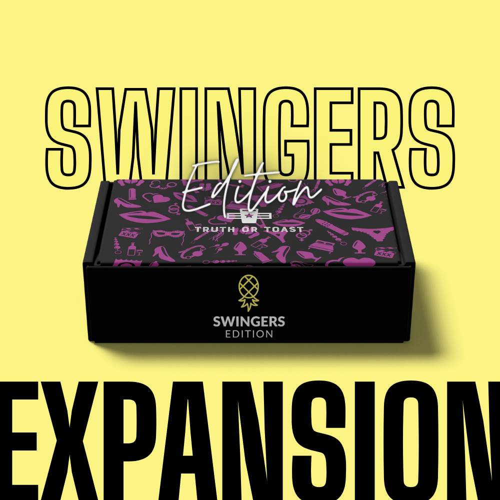 Truth or Toast Party Card Games